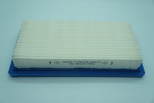 GENUINE OEM BRIGGS & STRATTON PART # 494511S AIR FILTER; REPLACES ...