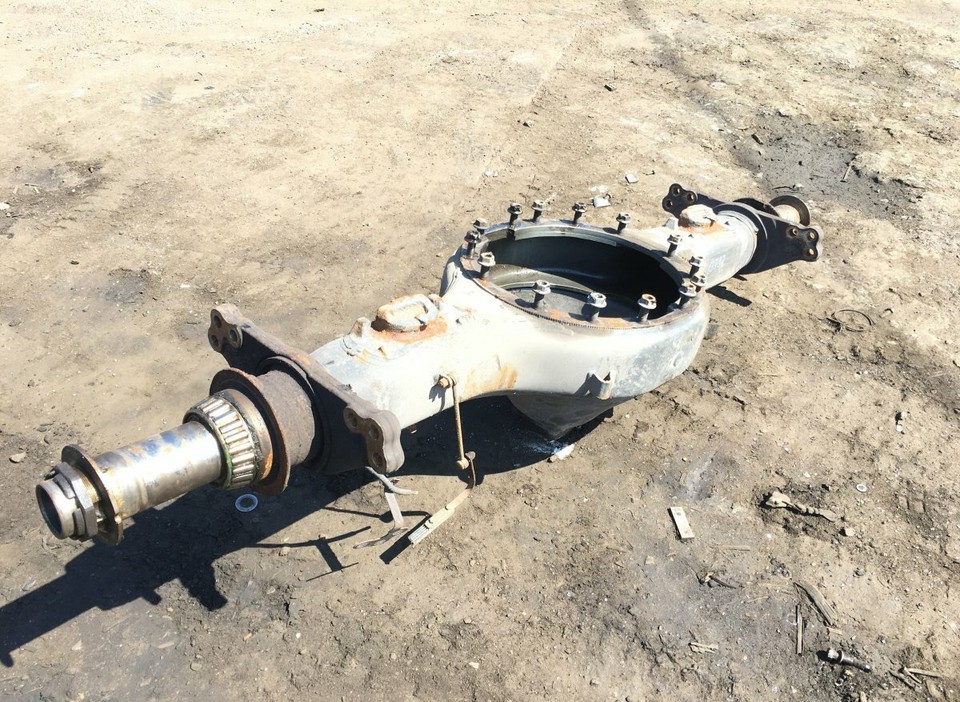 1733945 1743705 Hinterachse Gehäuse Luftfederung ADA1300 R660 Für ...