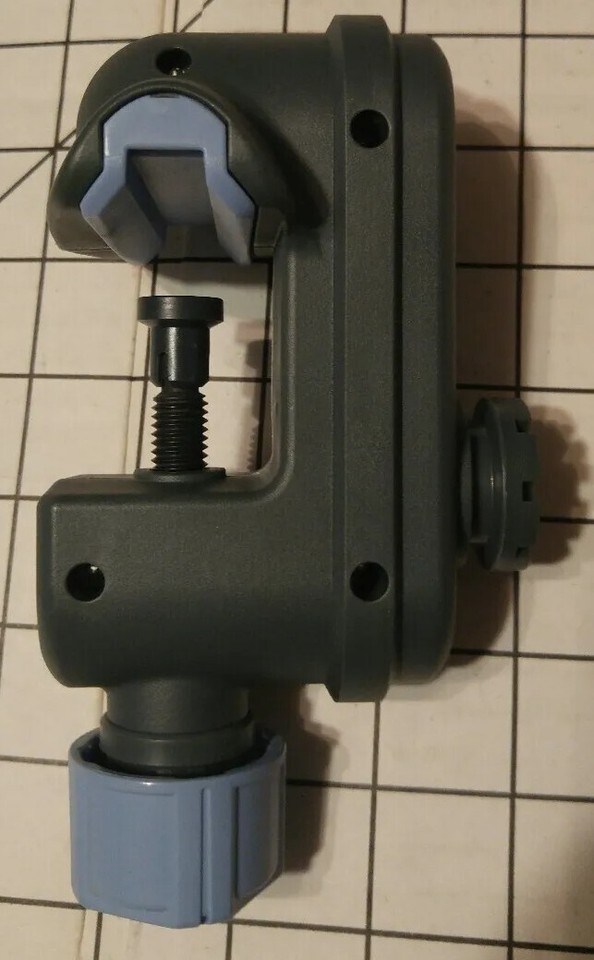 Q Core Sapphire Mini Cradle Bracket/ Clamp. CLAMP ONLY. see pics | eBay