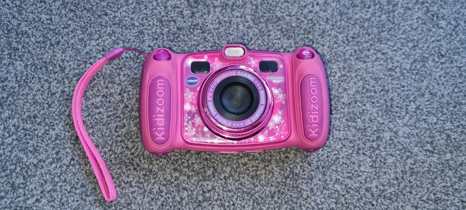 VTech Kidizoom Duo FX Camera Review & UK Price Comparison