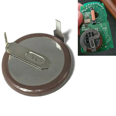 GENUINE Panasonic REMOTE KEY BATTERY VL2020 For MINI BMW Cooper S FOB ...