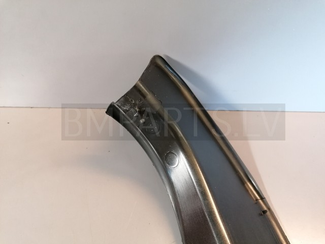 OEM BMW 5 F10 Trunk Boot Lid Left Gutter Strip 51497453355 Genuine for ...