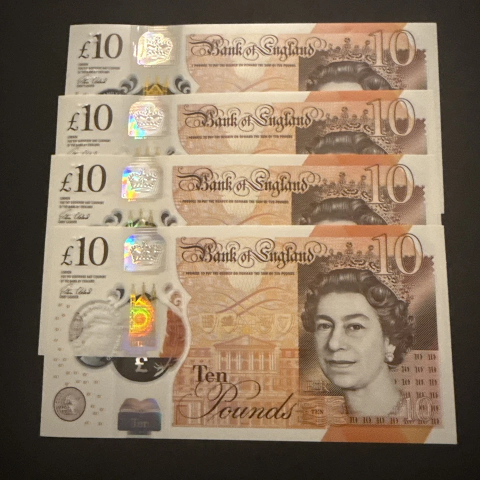 Ten Pound Note for sale | eBay UK