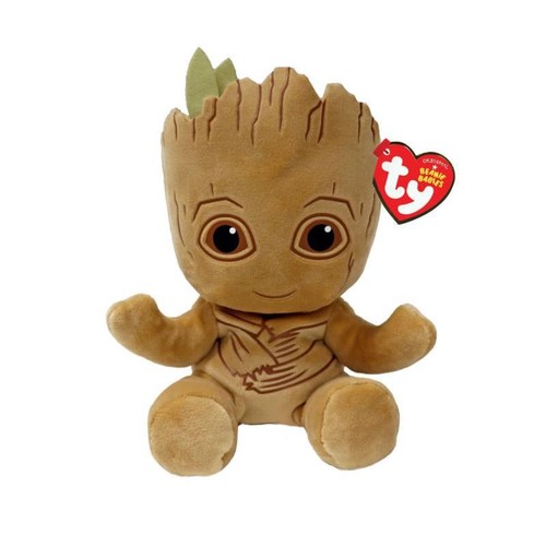 Ty Marvel Groot 15cm Kuscheltier #1907585 | eBay