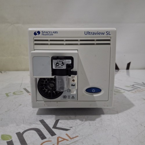 Spacelabs Healthcare Ultraview SL 91518 Multigas Analyzer | eBay