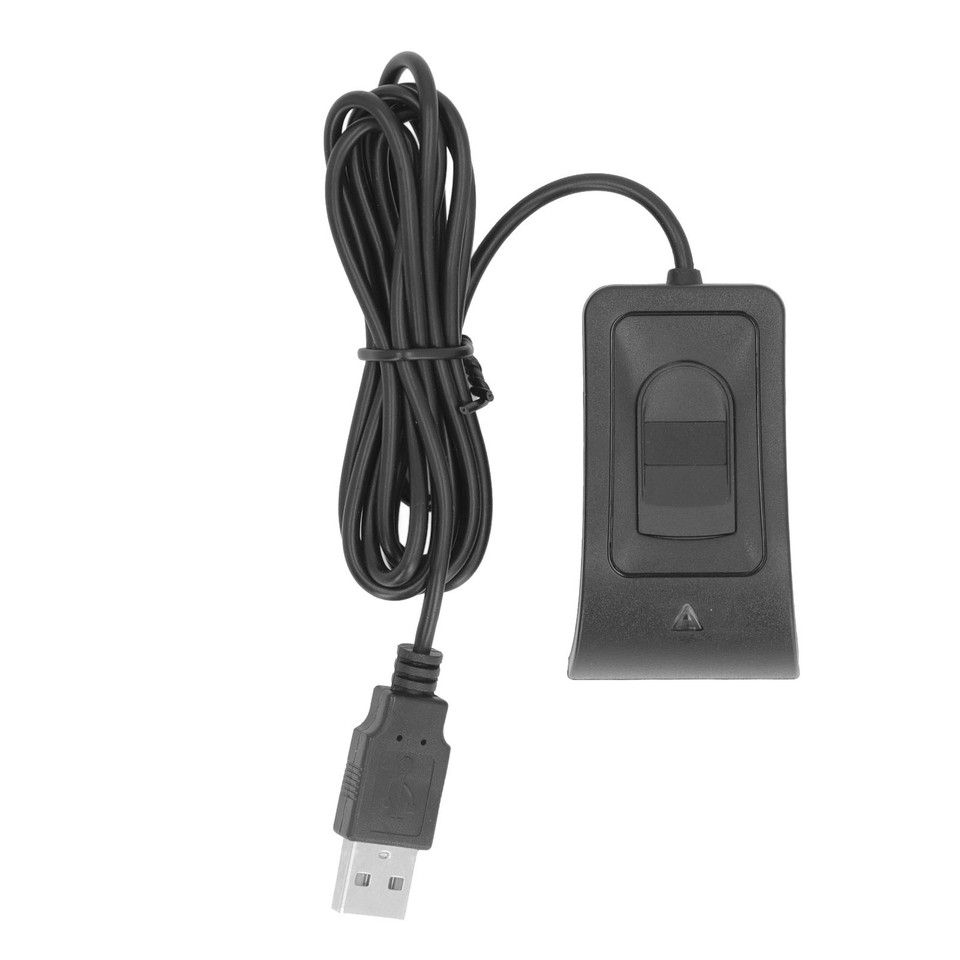 USB Fingerprint Reader Capacitive Acquisition Biometric Identification ...
