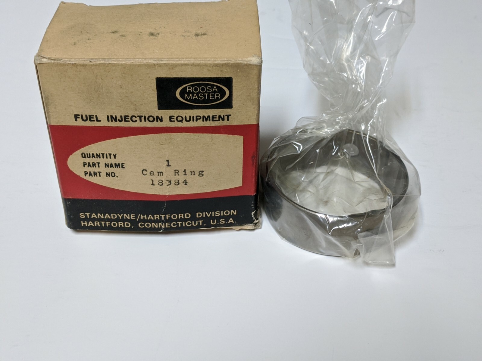 New Cam Ring to fit Roosa Master CBC / CDC Diesel Fuel Injection Pumps ...