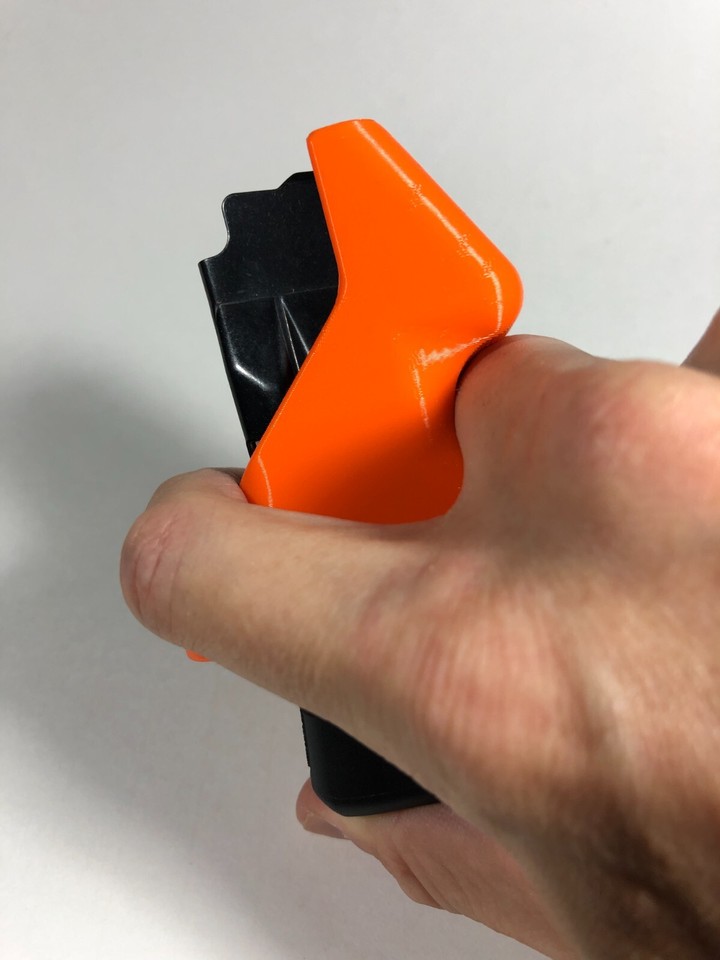 Ruger LCP Max Speedloader - .380 Auto Mag Speed Loader MADE IN USA ...