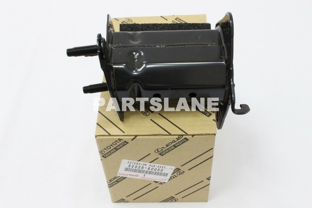 52026-60050 Toyota OEM Genuine EXTENSION SUB-ASSY, FRONT BUMPER, NO.2 ...