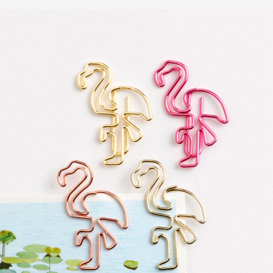 30 PCS Decorative Paper Clip File Clamps Funny Paper Clip Funny Planner ...