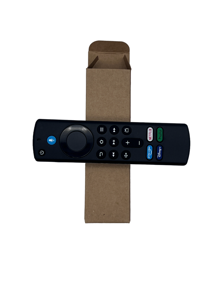 New Replacement Remote for Amazon Fire L5B83G 4K 3rd Gen Alexa Voice ...