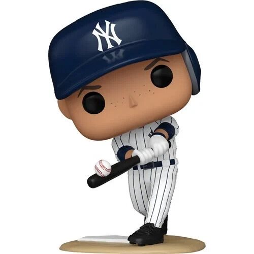 AARON JUDGE Funko POP! MLB: New York Yankees Vinyl Figure #97 ...
