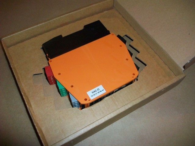 Efector IFM VSE002 Vibration Sensor for sale online | eBay