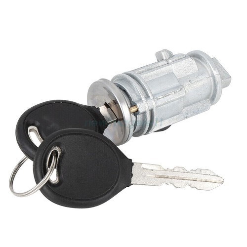 Vehicle Ignition Switch Lock Cylinder w/ Key for Chrysler for Dodge for ...