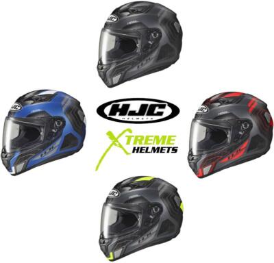 HJC i10 Sonar Helmet Full Face Lightweight Moisture Wicking Pinlock DOT ...
