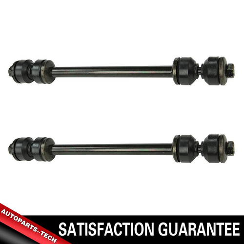 Set of 2 Front Suspension Sway Stabilizer Bar Link Kit For 1980-1988 ...
