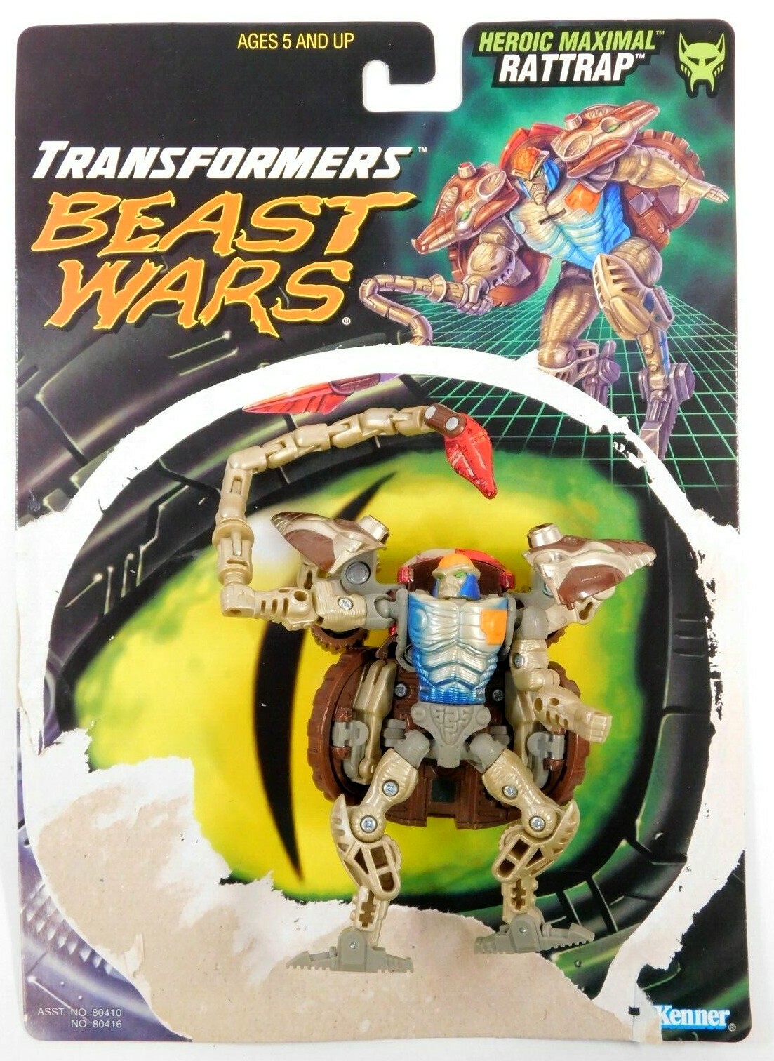 Rattrap Transmetal