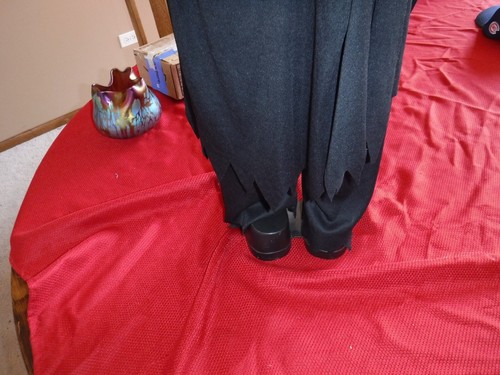 PHANTOM OF THE OPERA FACE RIPPER SENSOR OPERATED HALLOWEEN PROP ...