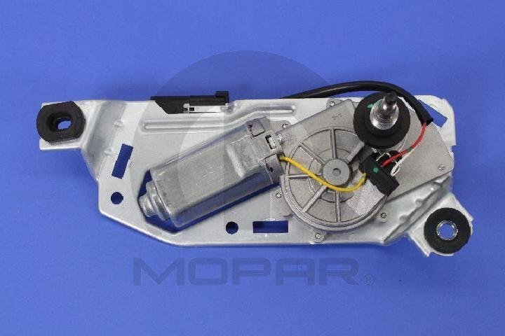 Genuine Mopar Rear Window Wiper Motor Connector 68002489AA | eBay