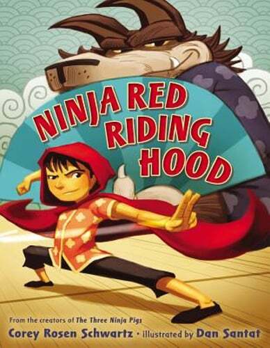Ninja Red Riding Hood by Corey Rosen Schwartz: Used 9780399163548| eBay