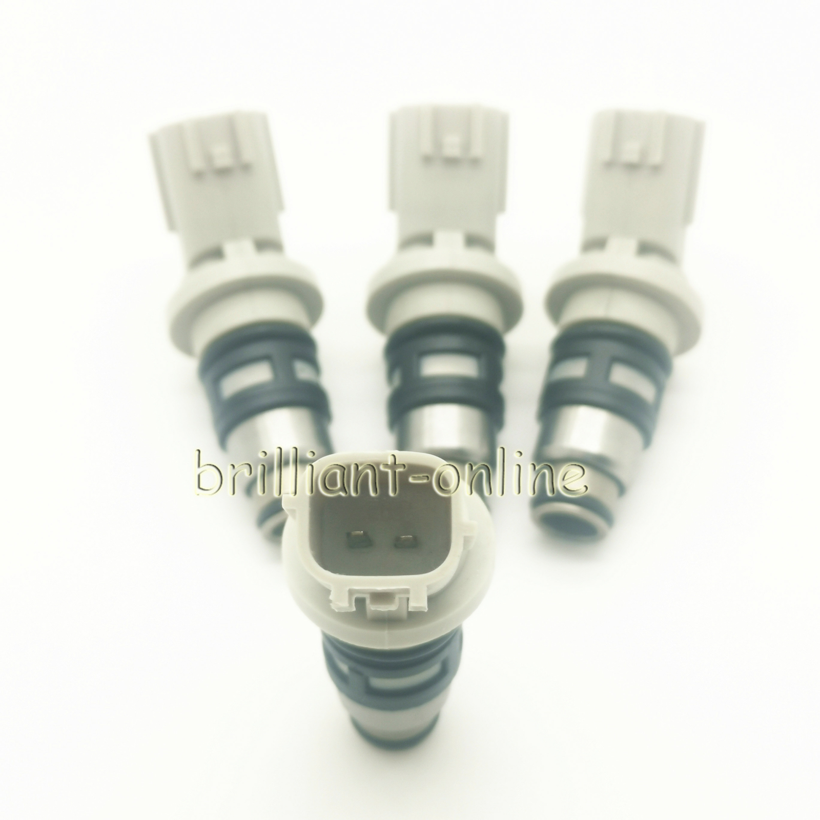 16600-41B00 A46-H02 4XFuel Injector Fit Nissan March K11 92-03 1.0 1.3 ...