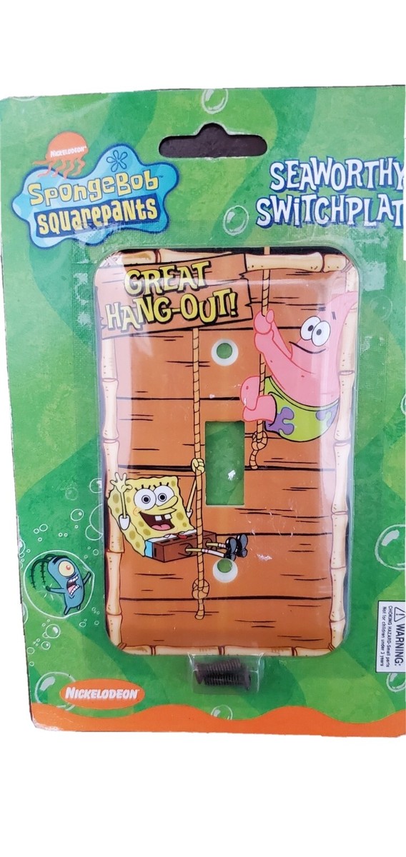 Spongebob The Light Turns Off