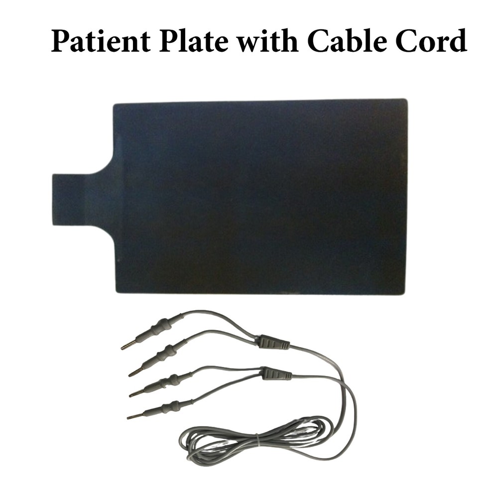 Laparoscopic Bipolar Cautery Electrosurgical Generator Analog Diathermy ...
