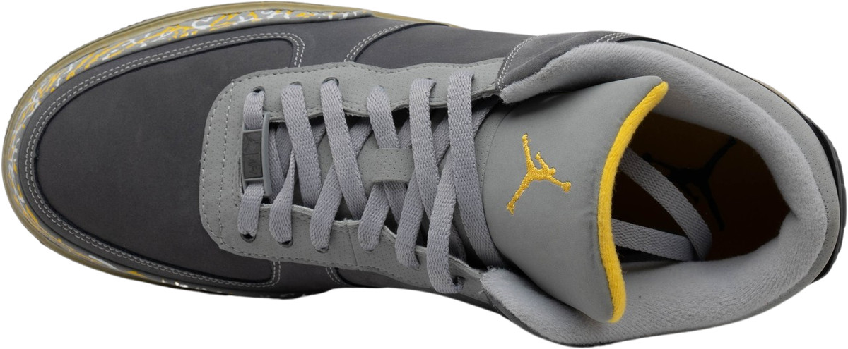 Jordan Fusion 3 Flint Grey for Sale | Authenticity Guaranteed | eBay