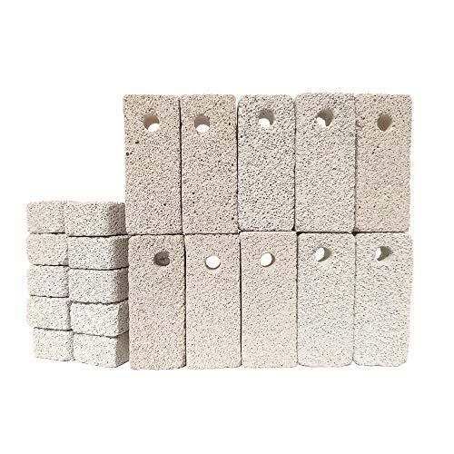 Small Animal Lava Bites Hamster Chew Toys Chew Treats Teeth Grinding ...