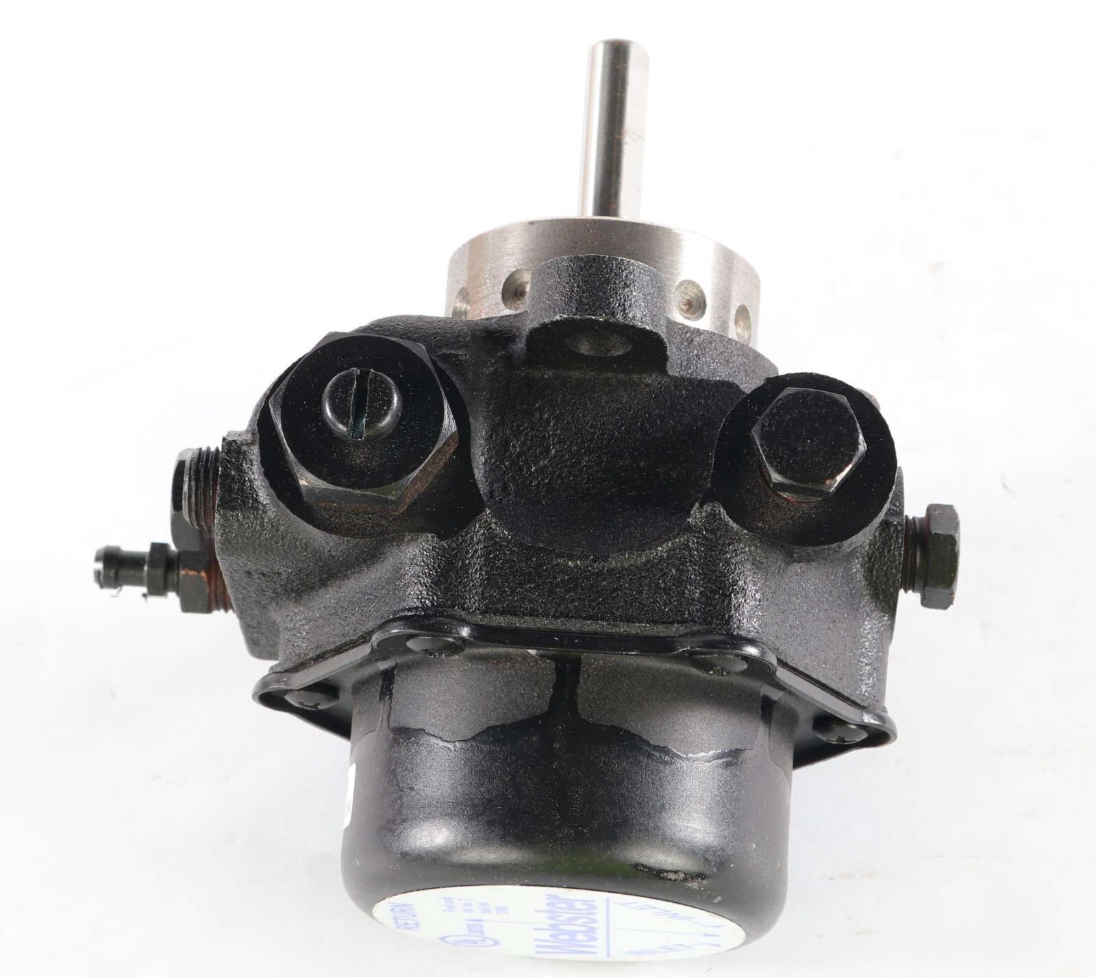 New 22R221C-5C14 Webster Fuel Pump 2-Stage 300psi CCW | eBay