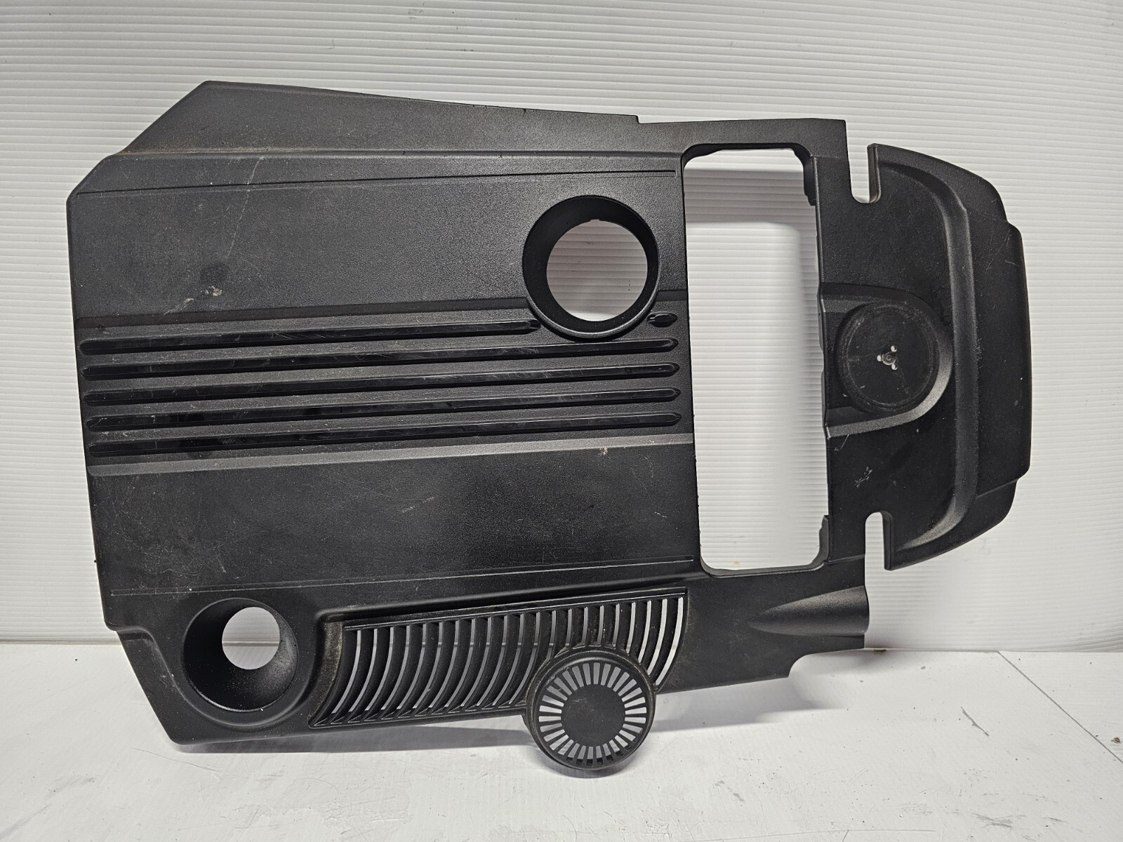 12-15 Mercedes W204 C250 SLK250 1.8L Engine Cover Shield Guard ...