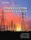 Power System Analysis and Design - Hardcover, by Glover J. Duncan ...