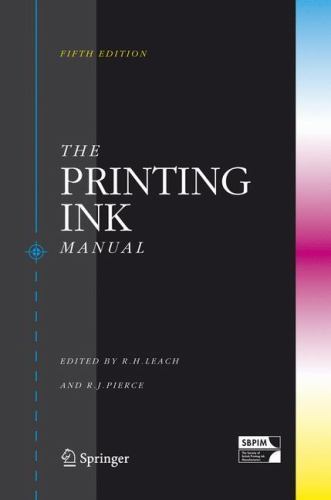 The Printing Ink Manual by Ray Pierce (1993, Hardcover, Revised edition ...