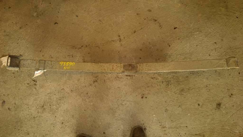 1991 FORD EXPLORER REAR LEAF SPRING CODE V 3-LEAF 13709 | eBay