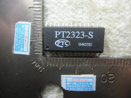 5pcs PT 2323-S PT2323-5 PT2323S PT2323-S SOP28 IC Chip | eBay