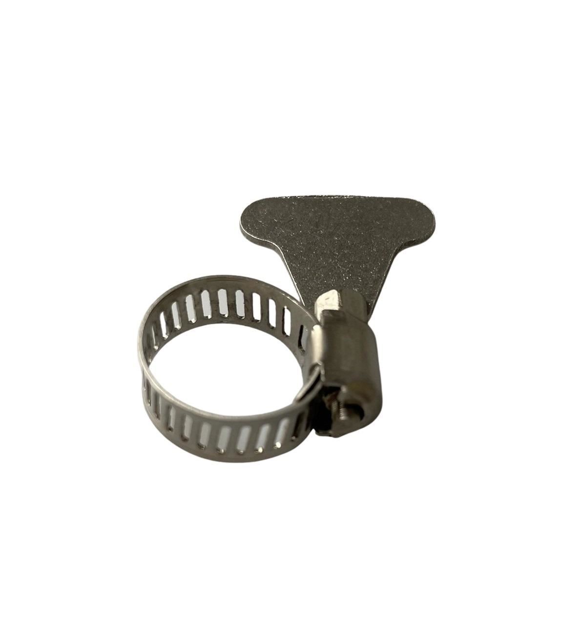 Butterfly Wing W4 Stainless Steel (Galvanised) Jubilee Type Hose Pipe ...