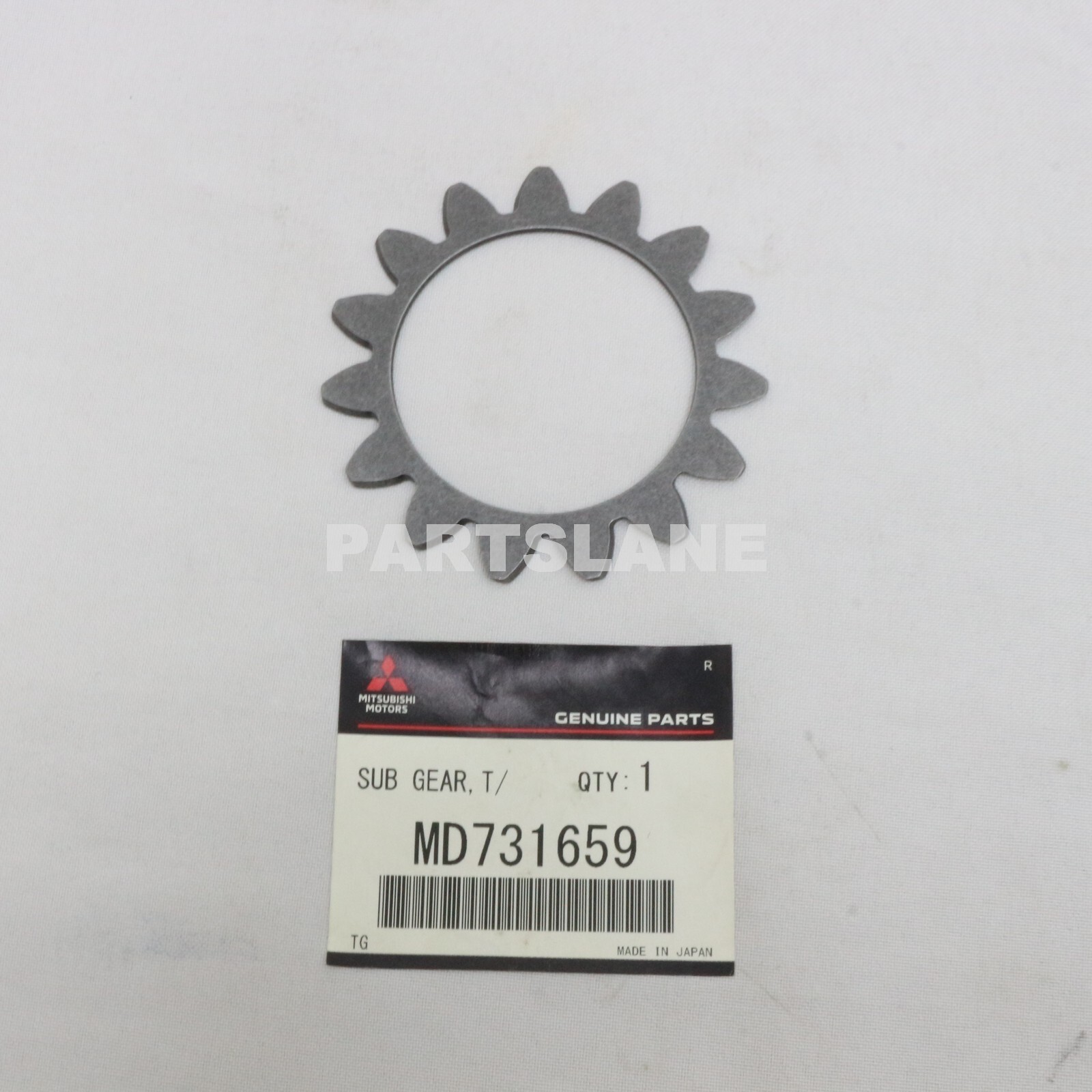 MD731659 Mitsubishi OEM Genuine SUB GEAR, T/F INPUT GEAR | eBay