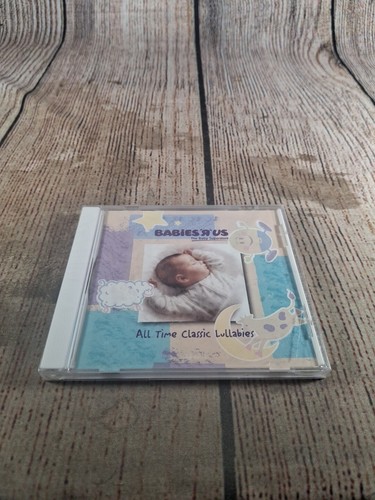 All Time Classic Lullabies, Babies R Us Compilation CD | eBay
