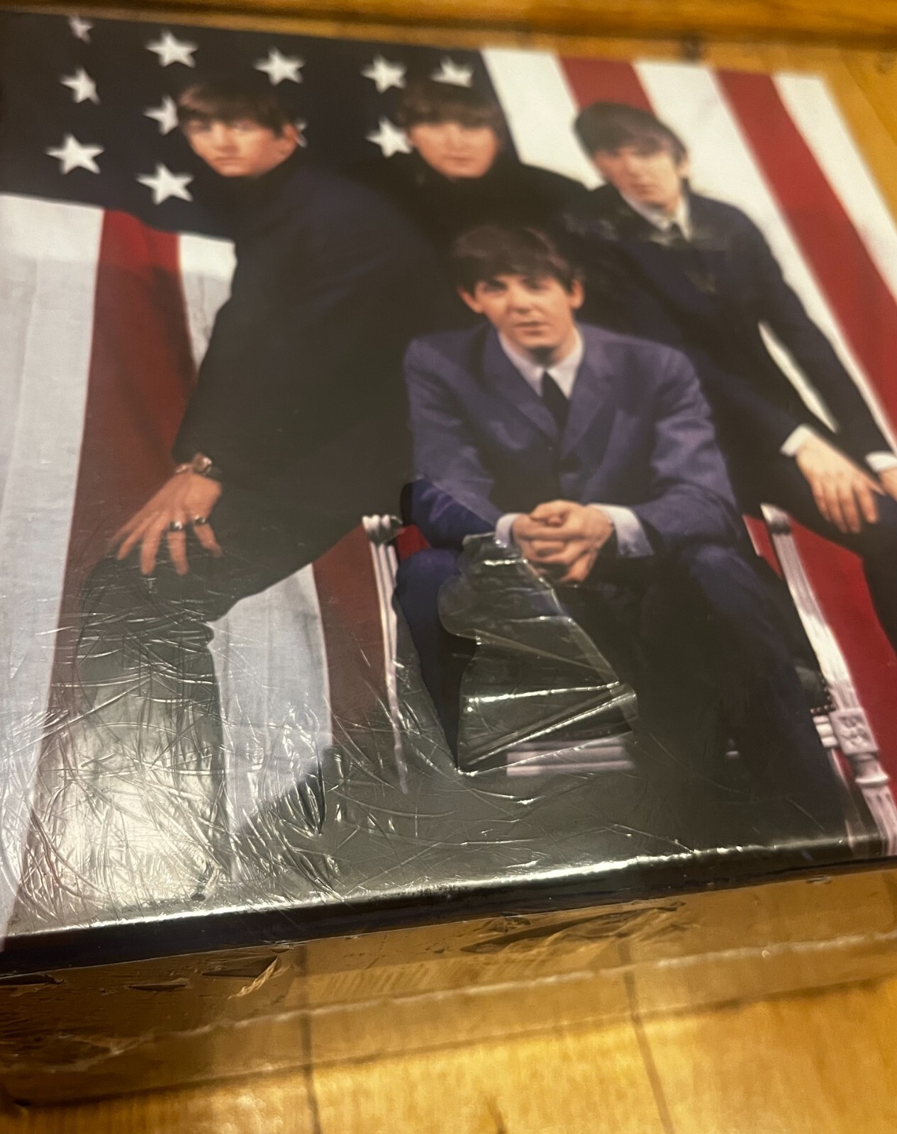 The Beatles - The U.S. Albums (13 CDs) - Factory Sealed | eBay