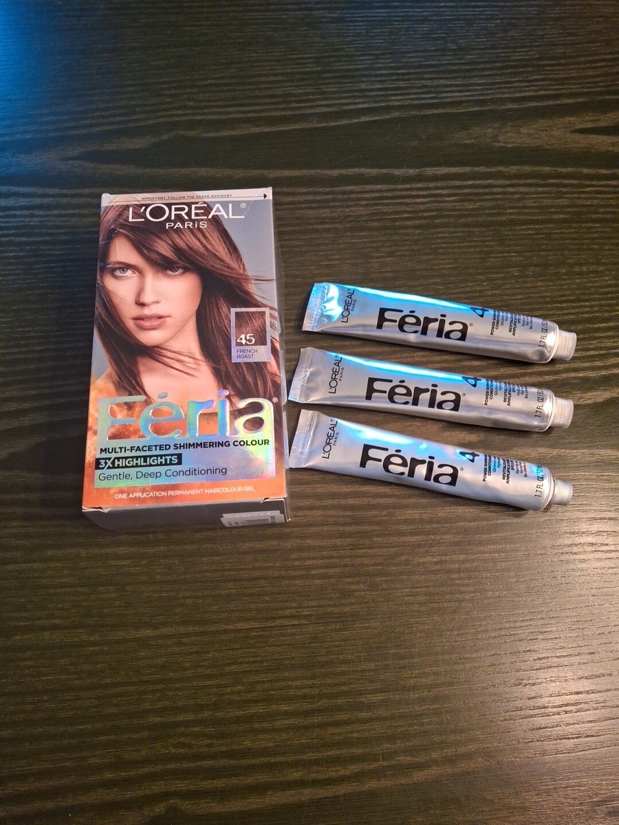 French Roast Hair Color Nourie + Nourie Braiding Hair (After Dusk)