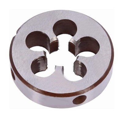 US Stock HSS 14mm x 1.5 Metric Die Right Hand Thread M14 x 1.5mm Pitch ...