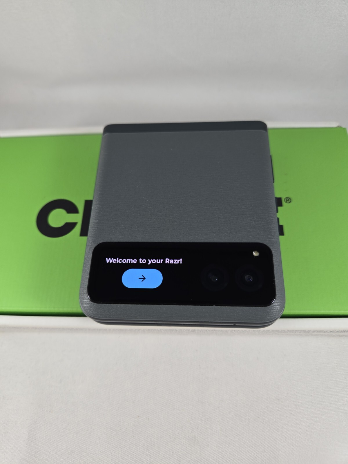 Motorola Razr 2023 128GB Grey XT2323-6 (Cricket) | eBay