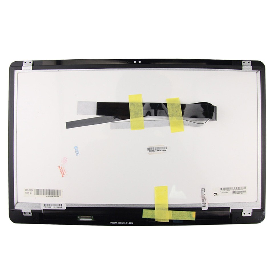 17.3" for Dell Inspiron 17 7778 LED LCD Screen Touch Panel Assembly ...