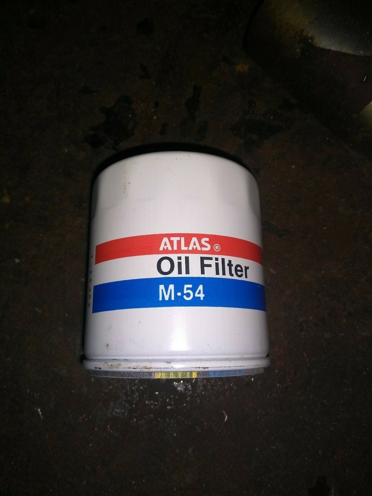ATLAS M54 - cross reference oil filters | oilfilter-crossreference.com