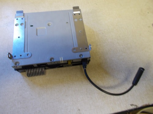 Audi 4FO 035 5541 B Audio K Box Radio Receiver Becker BE6394*FREE ...