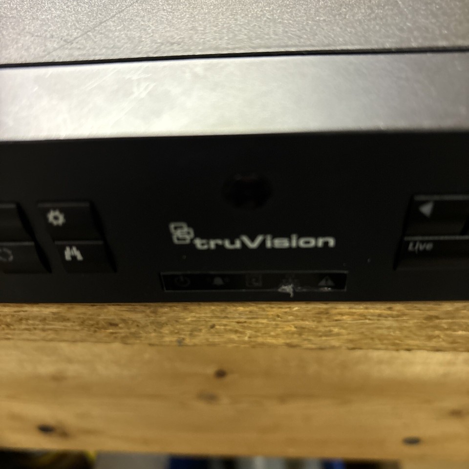 Interlogix TruVision DVR 15HD | eBay