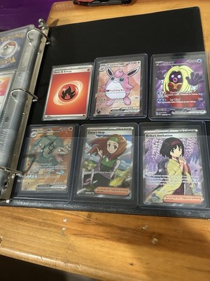 Pokemon 151 English Lot 210 Card Lot | eBay