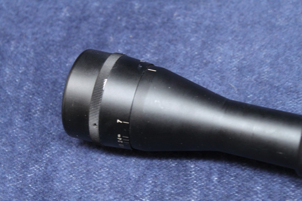 Burris 4x-12x Compact Scope Made in the USA | eBay