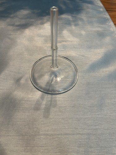 Vintage Pyrex 2 - 4 Cup Percolator Coffee Pot STEM Replacement Only ...