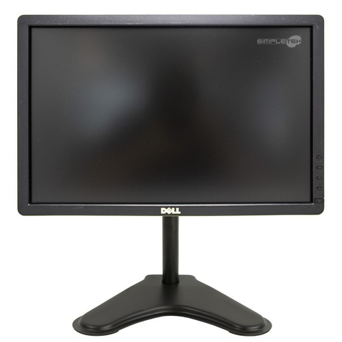 DELL E1913C 19" SCHERMO MONITOR DISPLAY LCD VGA PC DESKTOP DVR CASSA ...